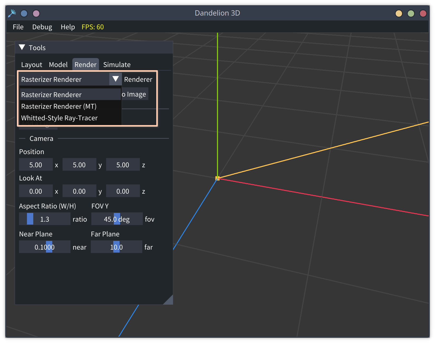图形学实验框架 Dandelion 始末（四）：渲染模式与软渲染流程 - greyishsong
